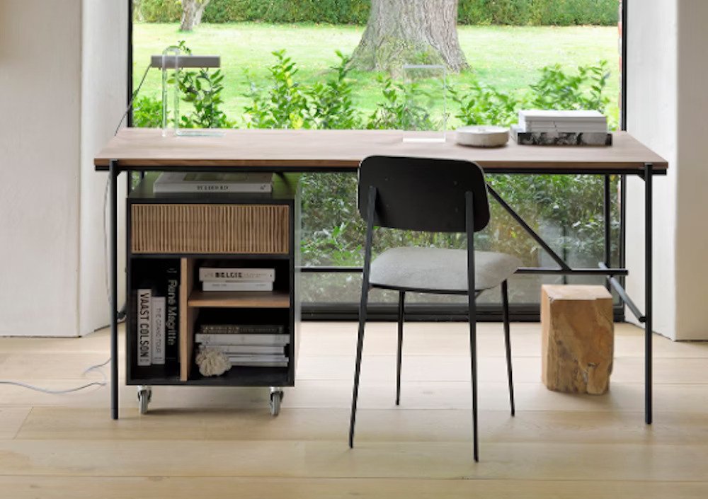 Creative Storage Solutions for Shared Workspaces
